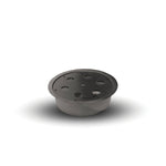 GlammFire Burner I Round Ethanol Fireplace Insert — Modern Ethanol ...